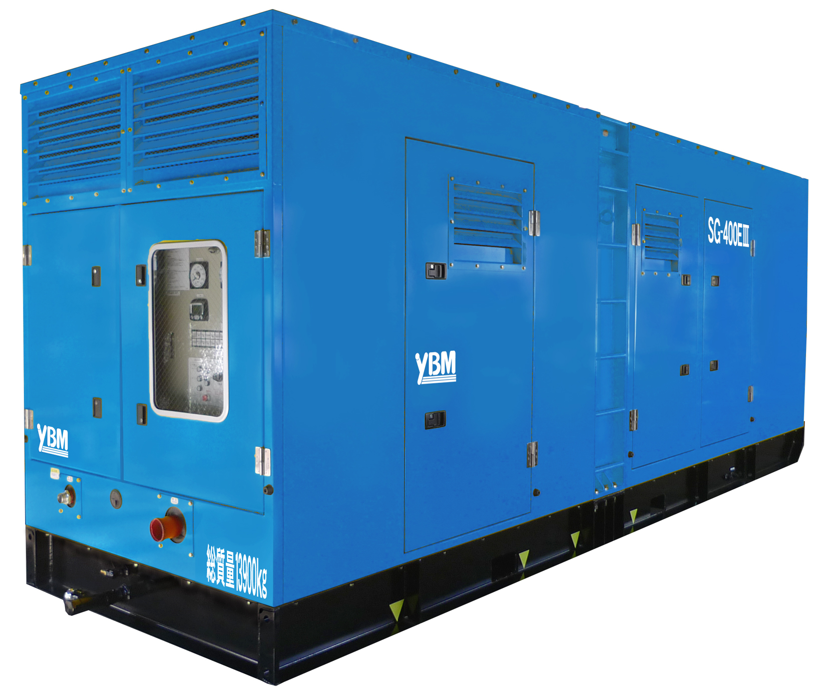 SG-75SV-C - 株式公司 YBM