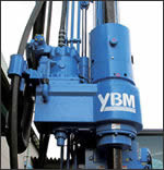 FEATURES OF GI SERIES ｜ YBM Co.,Ltd.