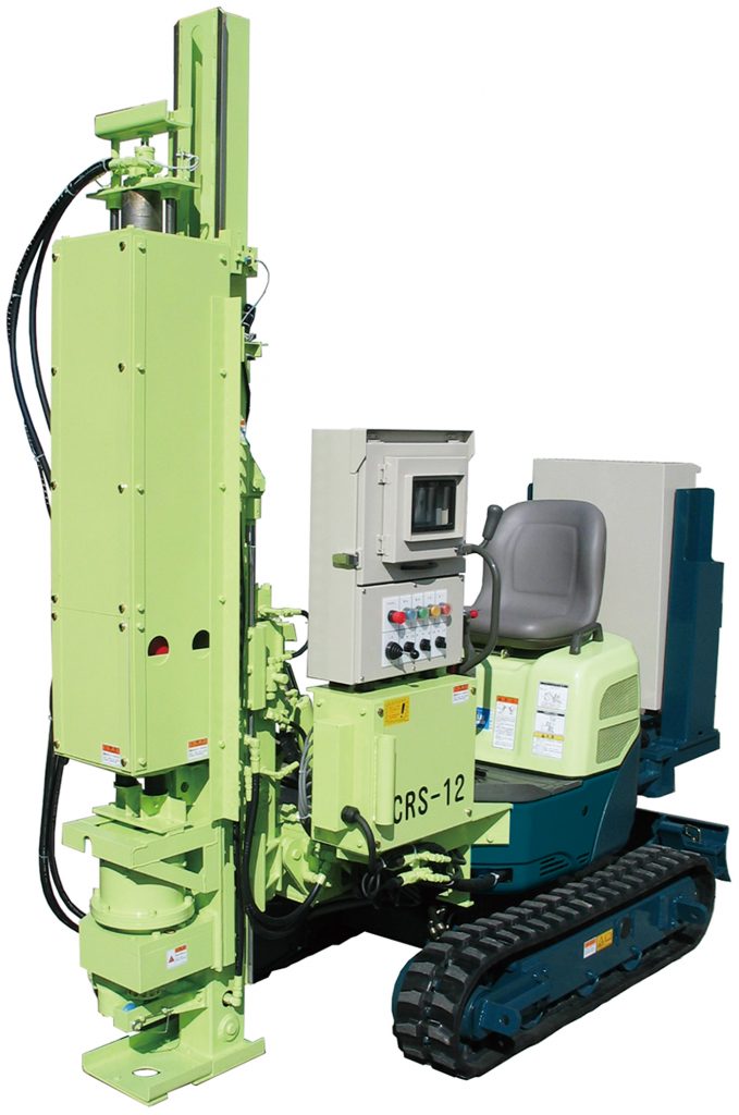 CRS-12 | 株式会社ワイビーエム