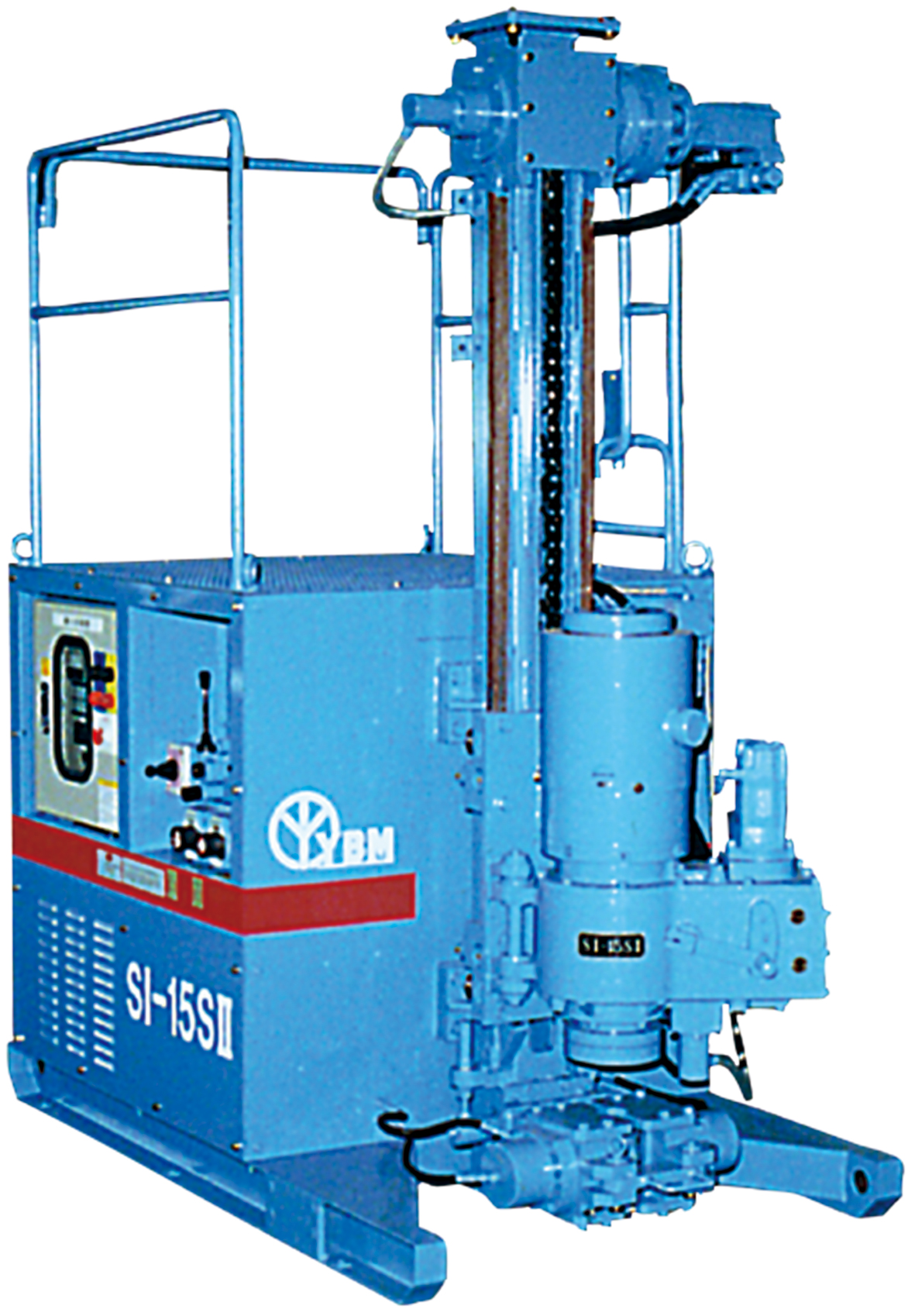 SI-15SⅡ - 株式会社ワイビーエム