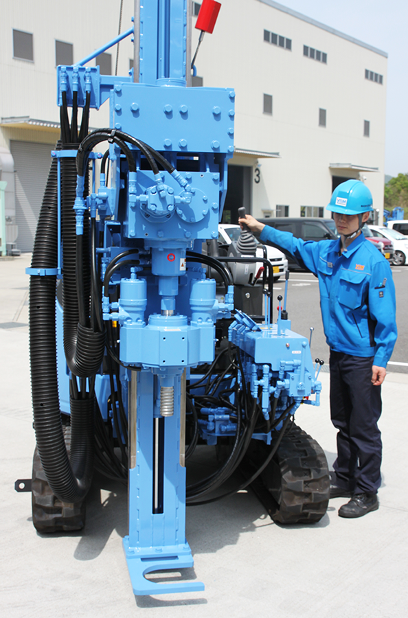 ECO-3V-3 - 株式会社ワイビーエム