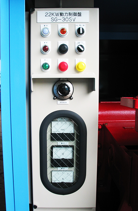 SG-30SV - 株式会社ワイビーエム