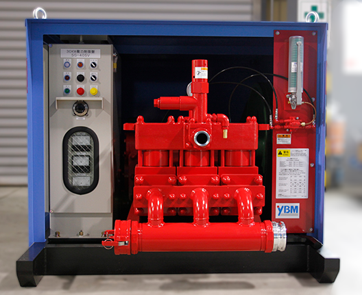 SG-40SV - 株式会社ワイビーエム