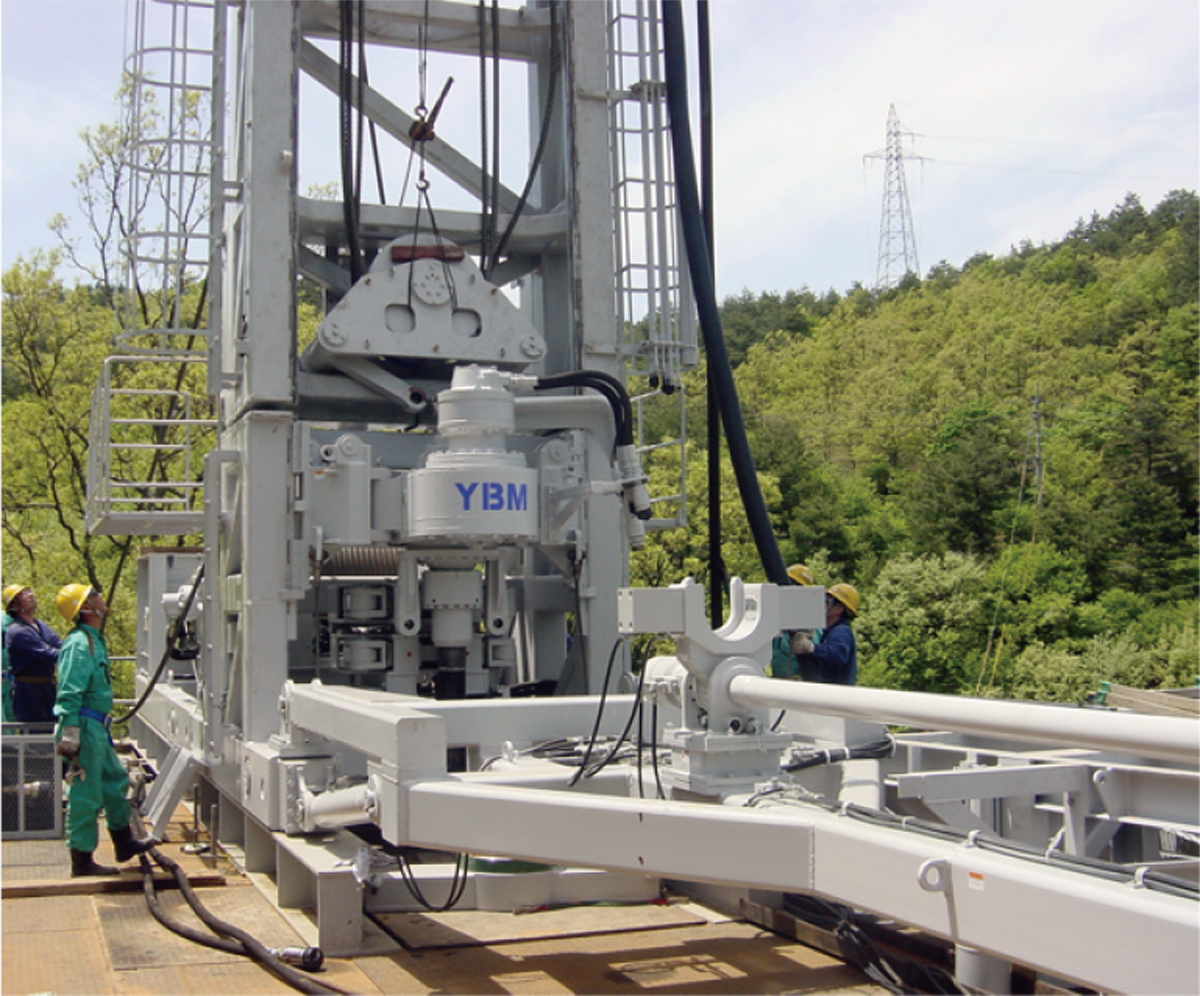 HC-2000R - 株式会社ワイビーエム