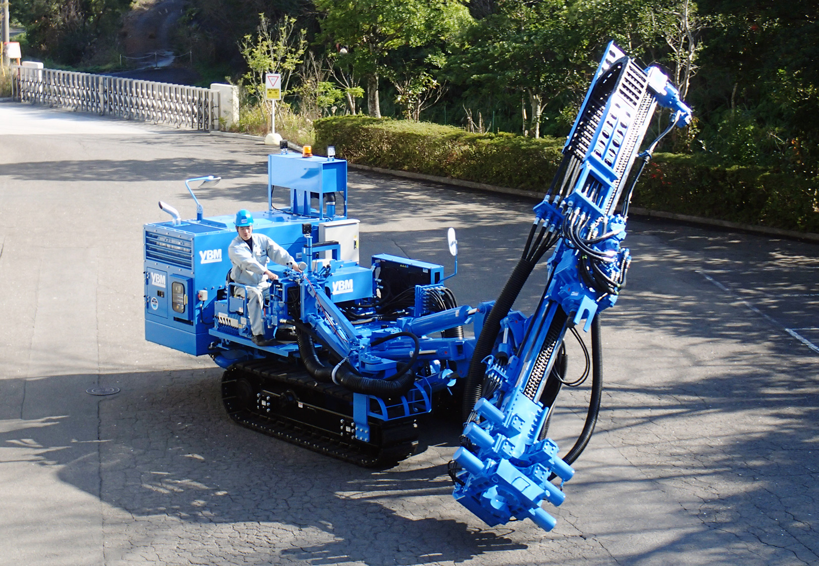 YRP-180C - 株式会社ワイビーエム