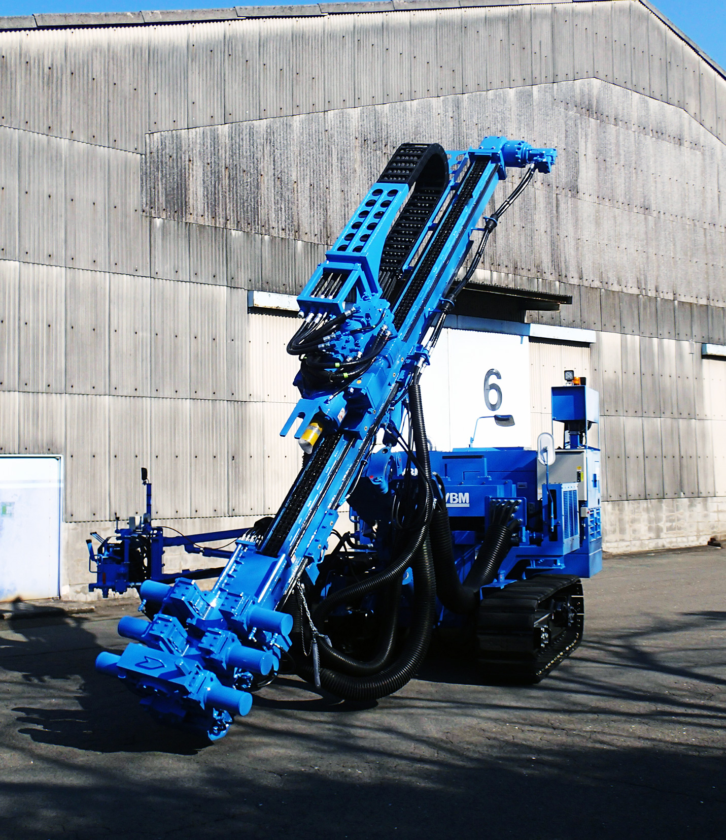 YRP-180C - 株式会社ワイビーエム